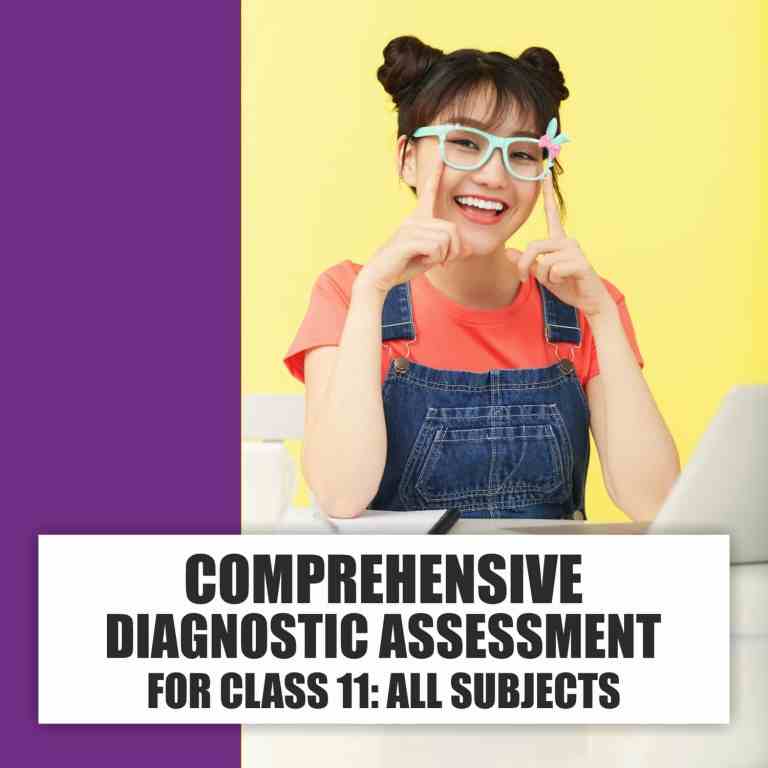 Diagnostic Assessment - Scoring top marks in board exams Diagnostic ...